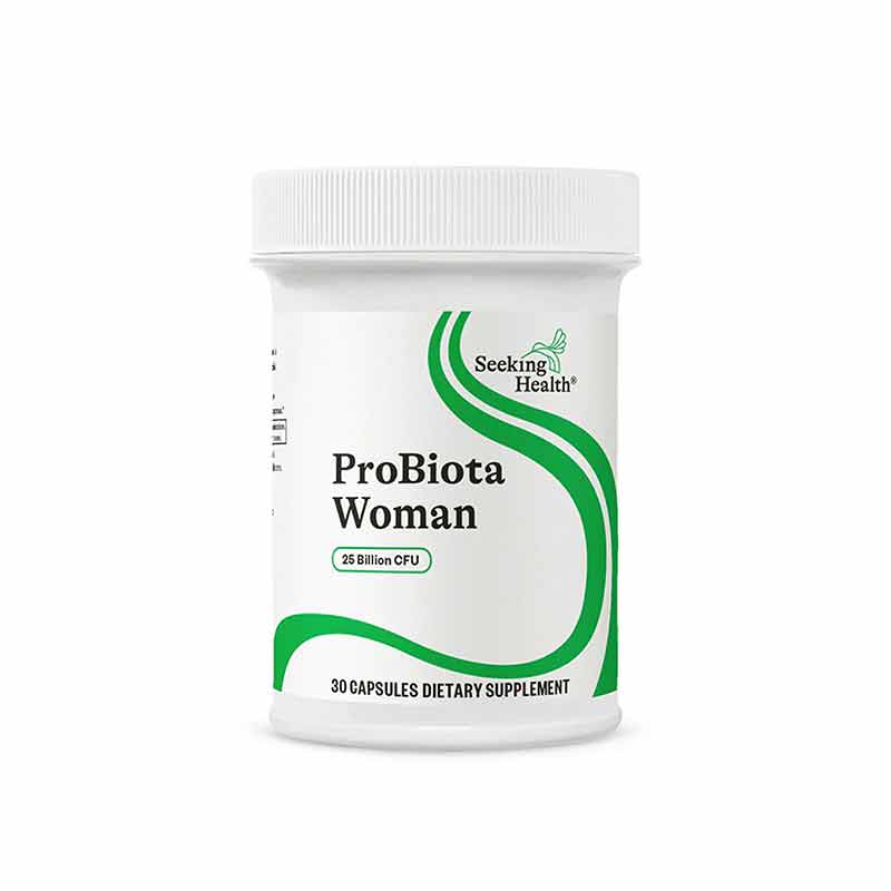 ProBiota Woman, by Seeking Health – Natural Healthy Concepts