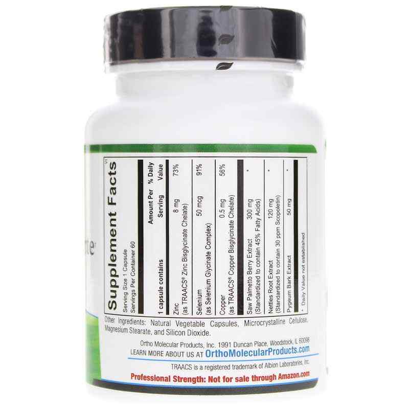 Prostatrol Forte California Only, Ortho Molecular – Natural Healthy ...