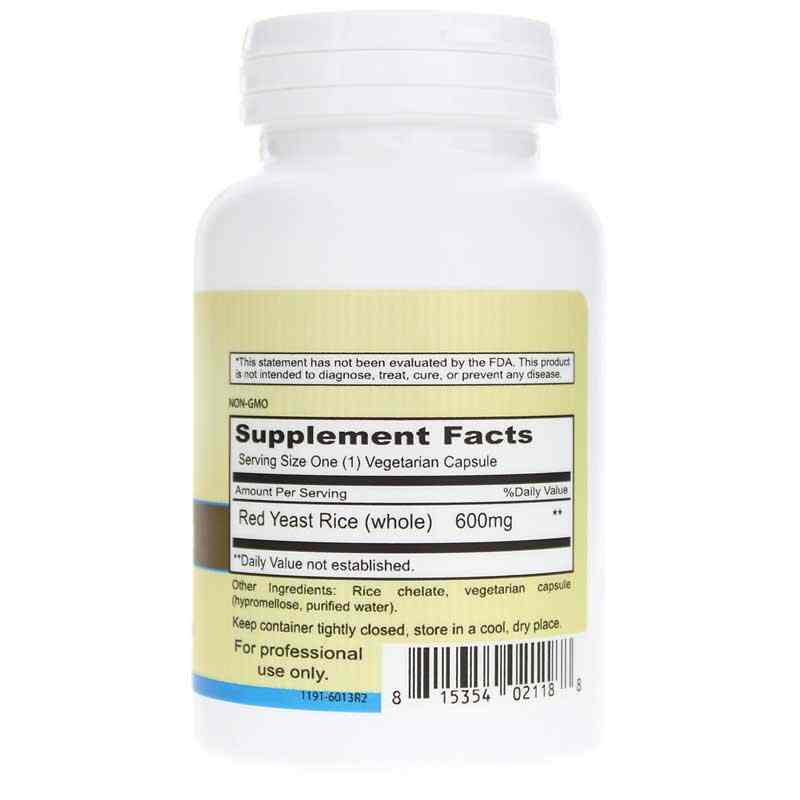 Red Yeast Rice, Priority One – Natural Healthy Concepts