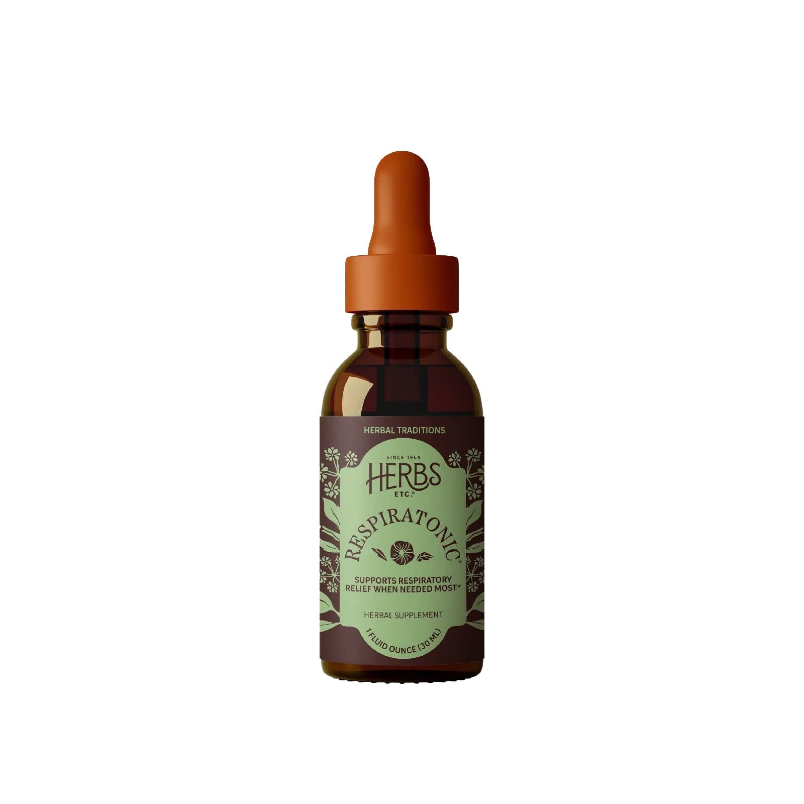 Respiratonic Liquid, Herbs Etc – Natural Healthy Concepts