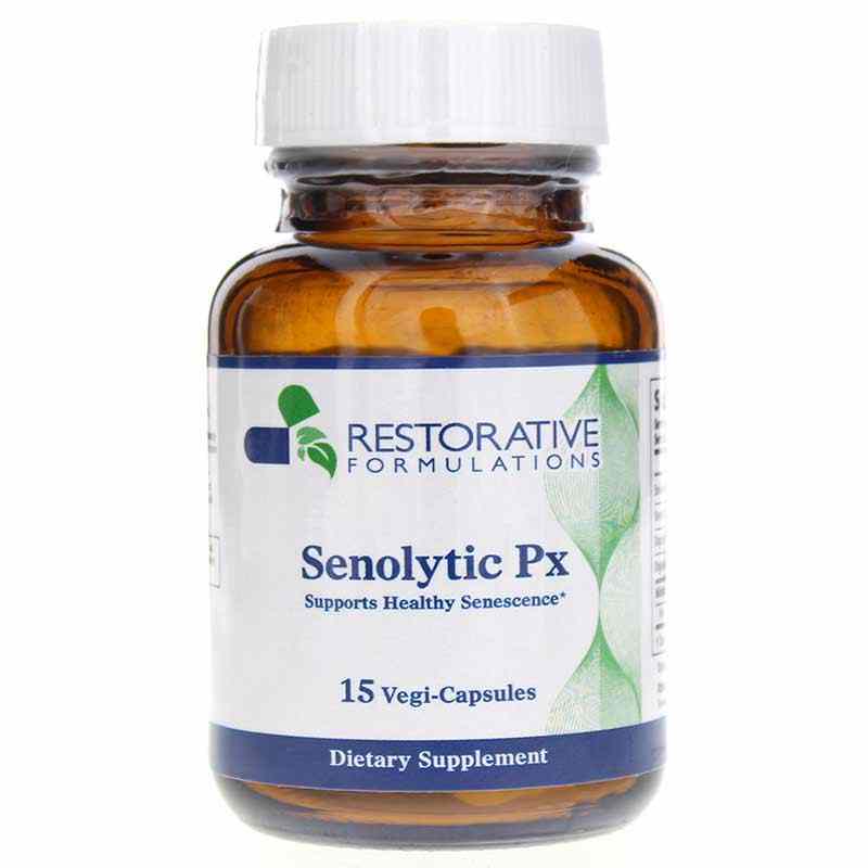 Senolytic PX, Restorative Formulations – Natural Healthy Concepts
