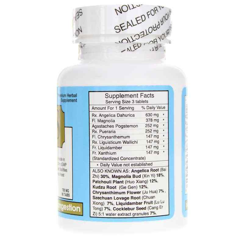 Sinus, Dr. Shen's – Natural Healthy Concepts