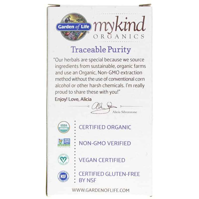 Sleep Well Rest & Refresh, Garden of Life mykind Organics – Natural ...