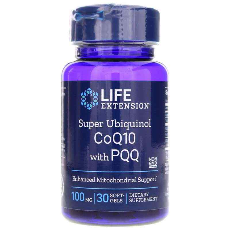 CoQ 10 and Ubiquinol Products | NHC – Natural Healthy Concepts