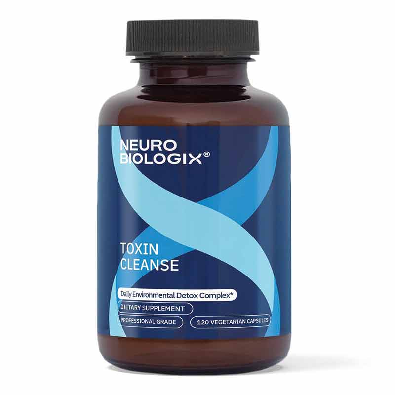 Toxiclear Professional Formula, Neurobiologix – Natural Healthy Concepts
