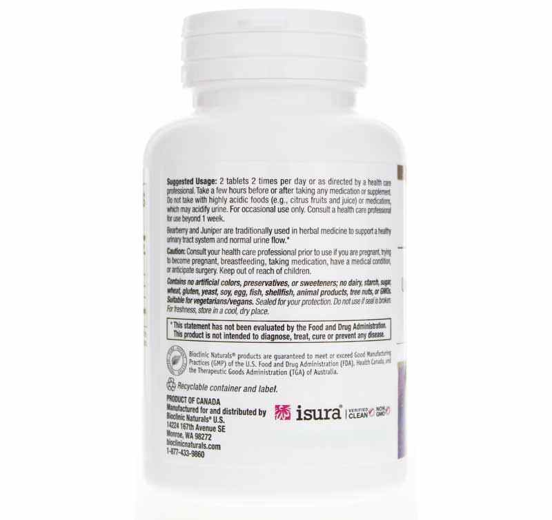 Urinary-Pro, Bioclinic Naturals – Natural Healthy Concepts
