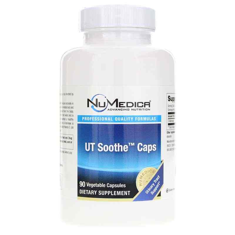 UT Soothe Caps, NuMedica – Natural Healthy Concepts