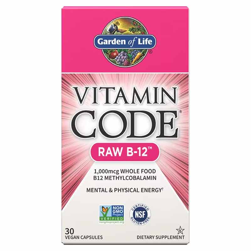 Vitamin B 12 Products | NHC – Natural Healthy Concepts