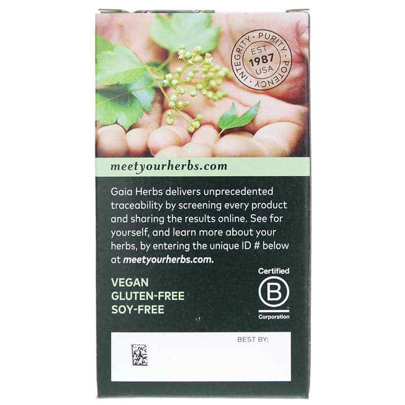 Vitex Berry, Gaia Herbs – Natural Healthy Concepts