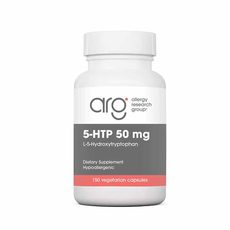 5-HTP 50 Mg, Allergy Research Group