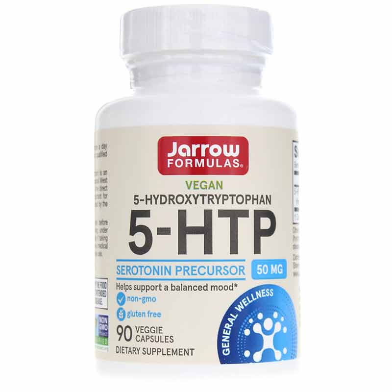 5-HTP 50 Mg, Jarrow Formulas