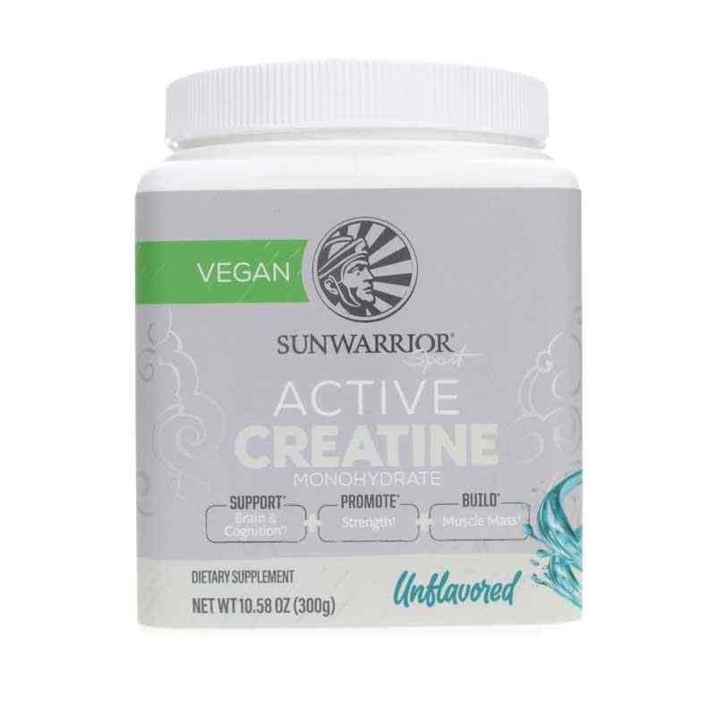 Active Creatine Monohydrate, Sunwarrior