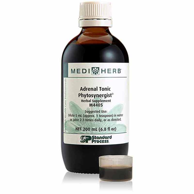 Adrenal Tonic Phytosynergist, Standard Process