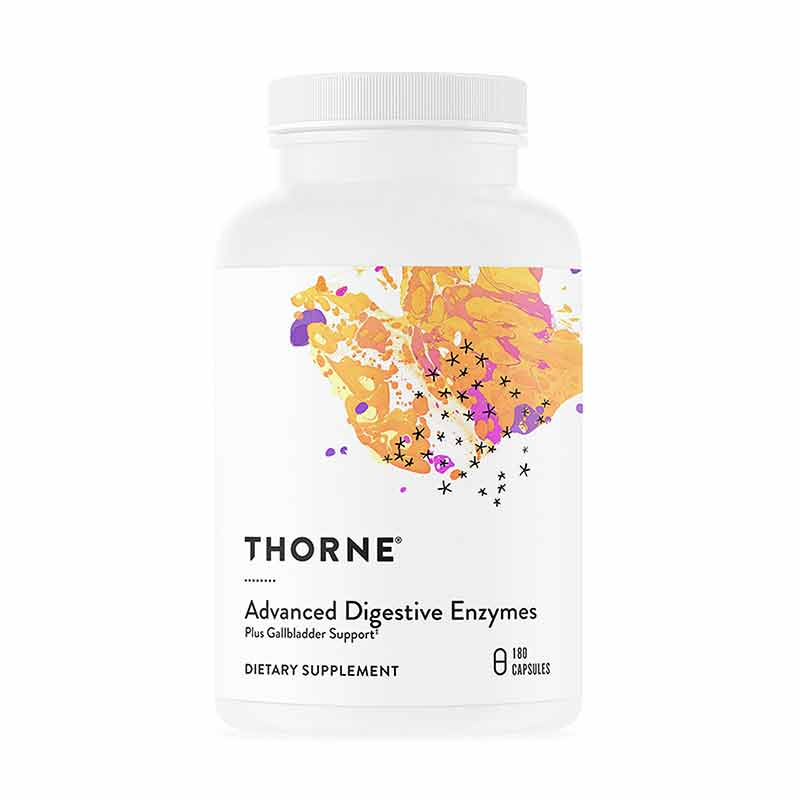 Advanced Digestive Enzymes, Thorne Research