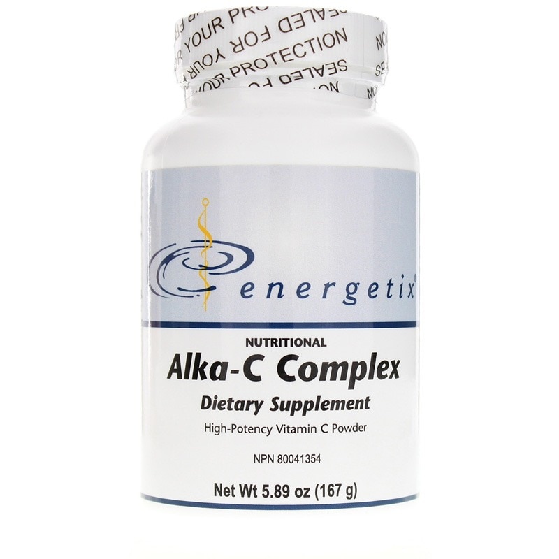 Alka-C Complex Powder, Energetix