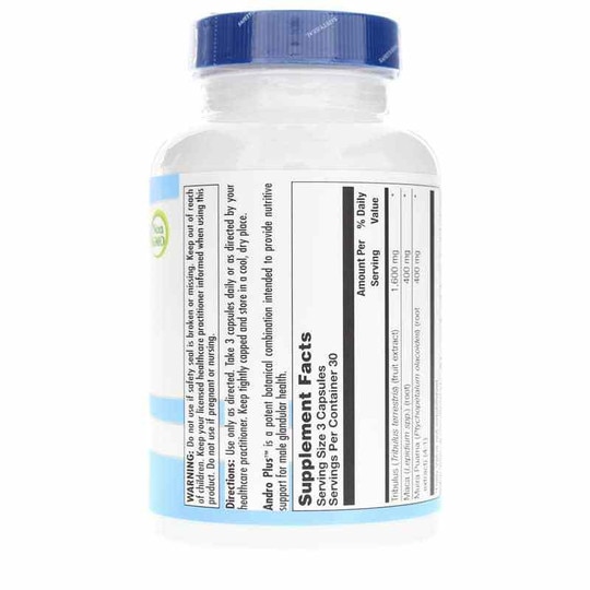 Andro Plus, Nutra Biogenesis