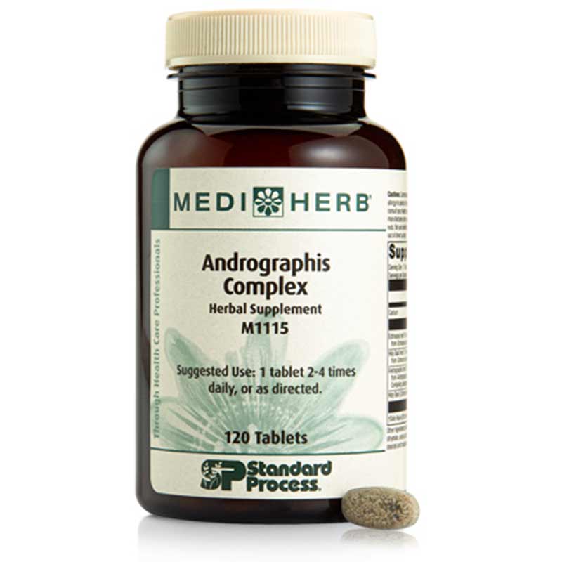 Andrographis Complex, Standard Process