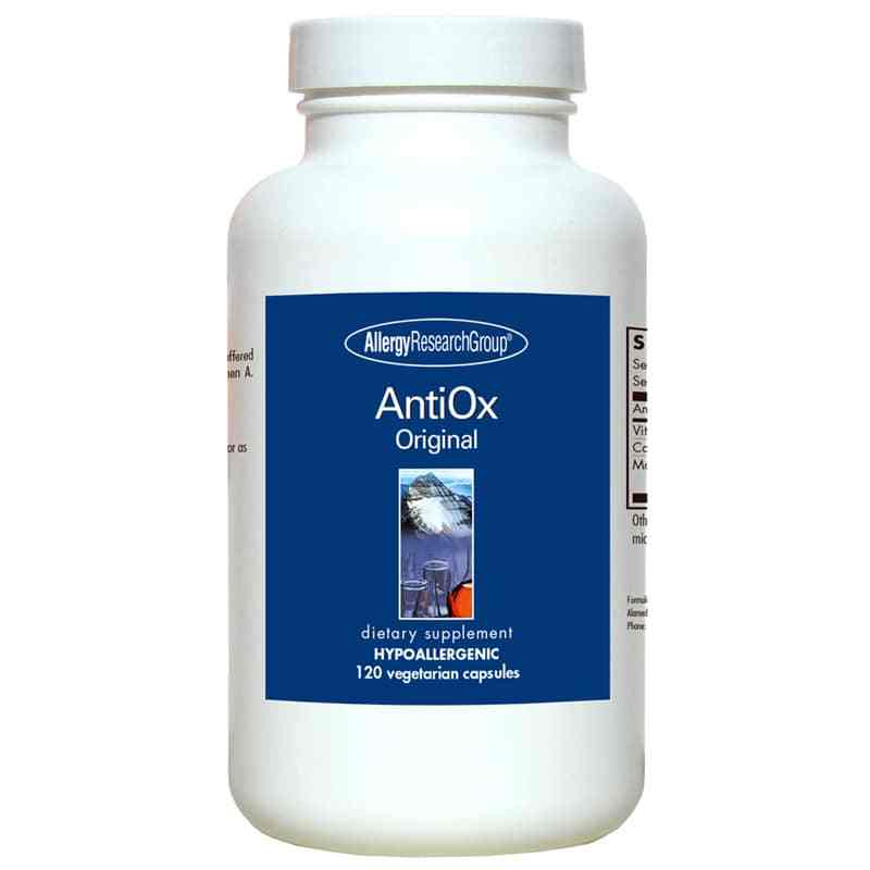 AntiOx Original, Allergy Research Group