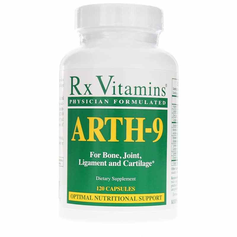 ARTH-9, Rx Vitamins