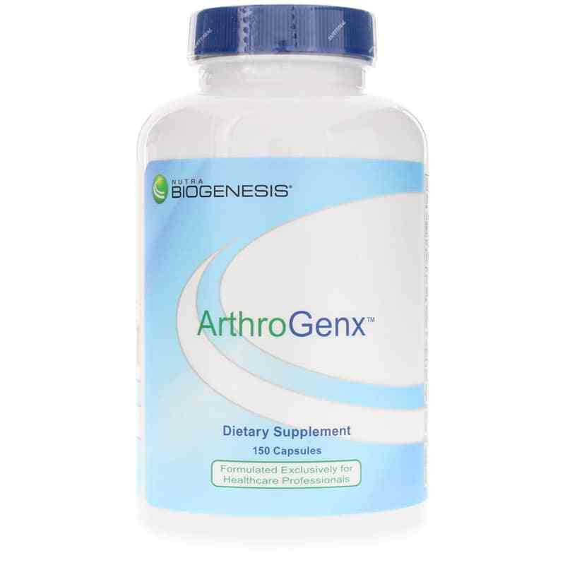 ArthroGenx Capsules, Nutra Biogenesis