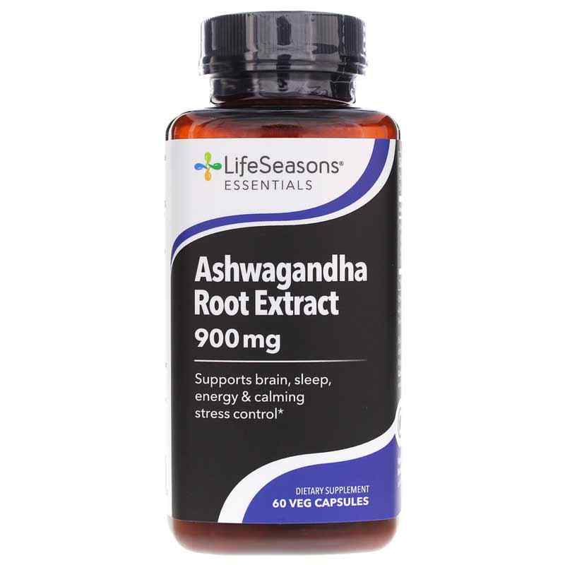 Ashwagandha 900 Mg, LifeSeasons