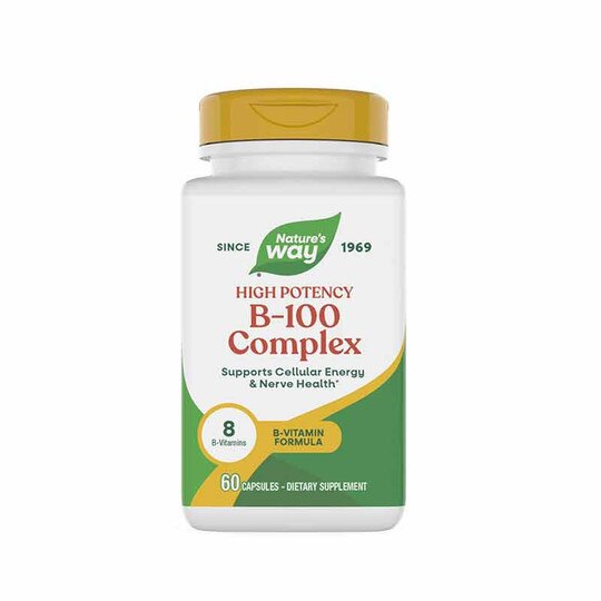 B-100 Complex, Nature's Way