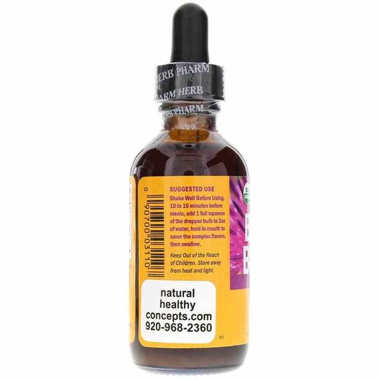 Better Bitters, Herb Pharm