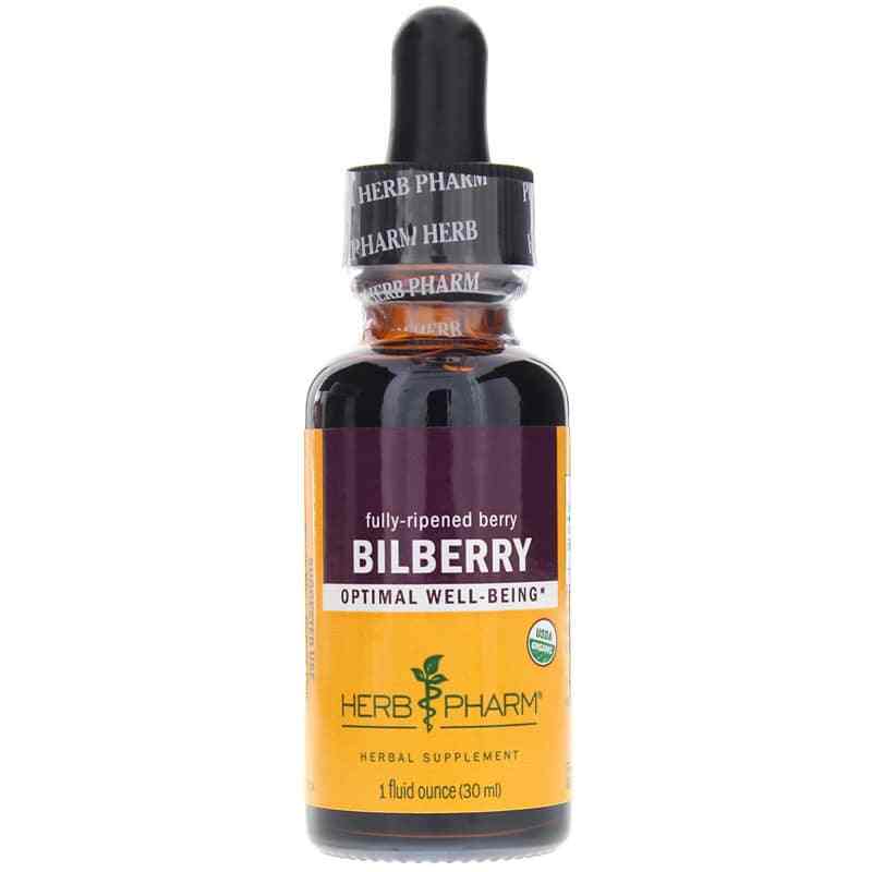 Bilberry Extract, Herb Pharm