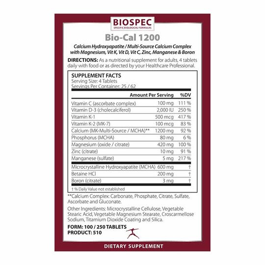 Bio-Cal 1200, BioSpec