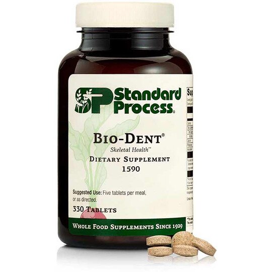 Bio-Dent by Standard Process - Reviews | NHC