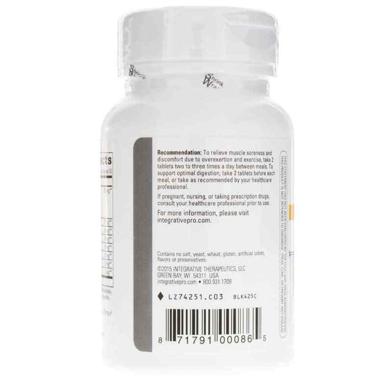 Bio-Zyme Systemic Enzymes, Integrative Therapeutics