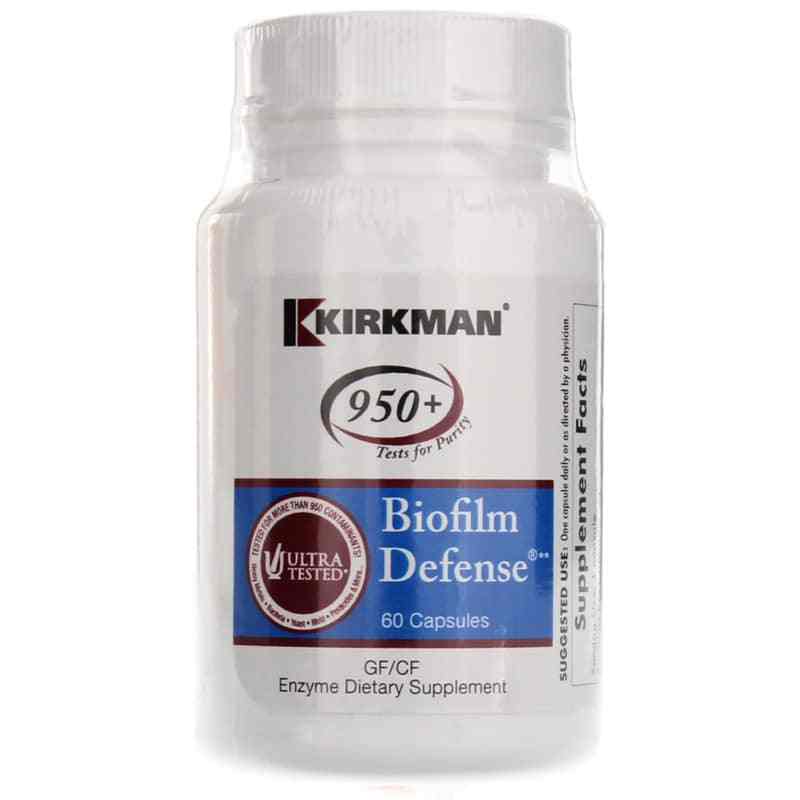 Biofilm Defense Professional, Kirkman