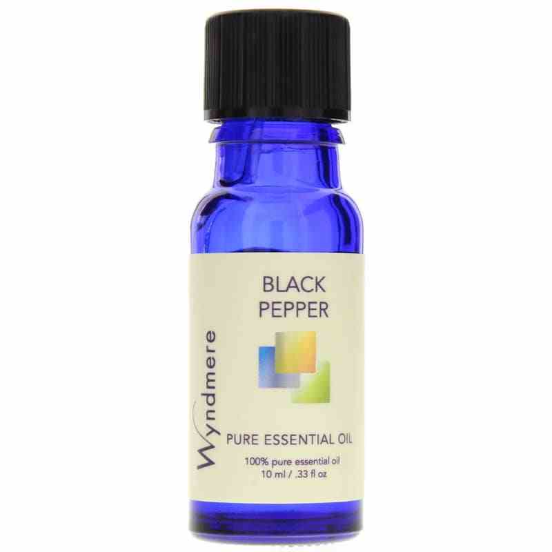 Black Pepper Essential Oil, Wyndmere Essential Oils Black Pepper Essential Oil, Wyndmere Essential Oils