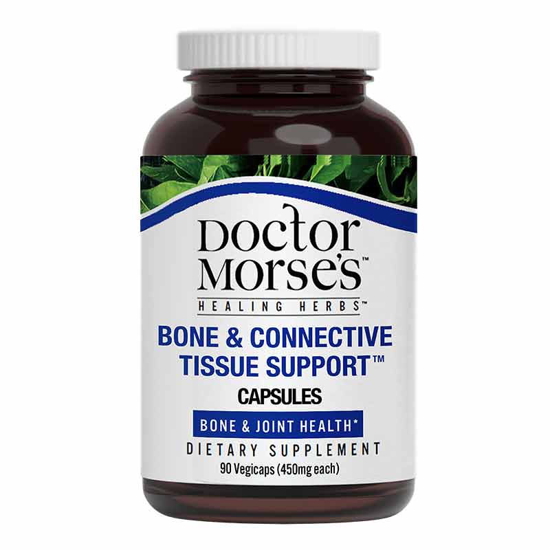 Bone & Connective Tissue Support, Dr. Morse's