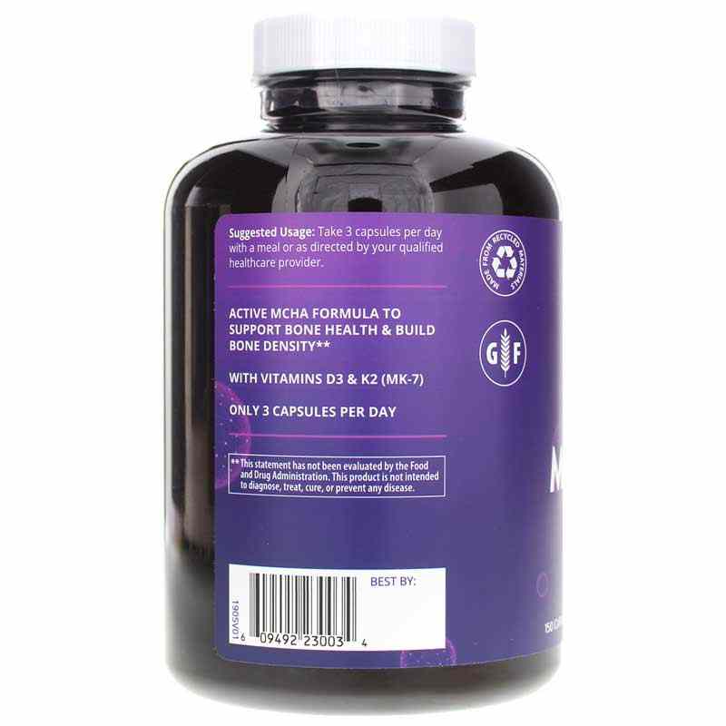 Bone Maximizer III, MRM