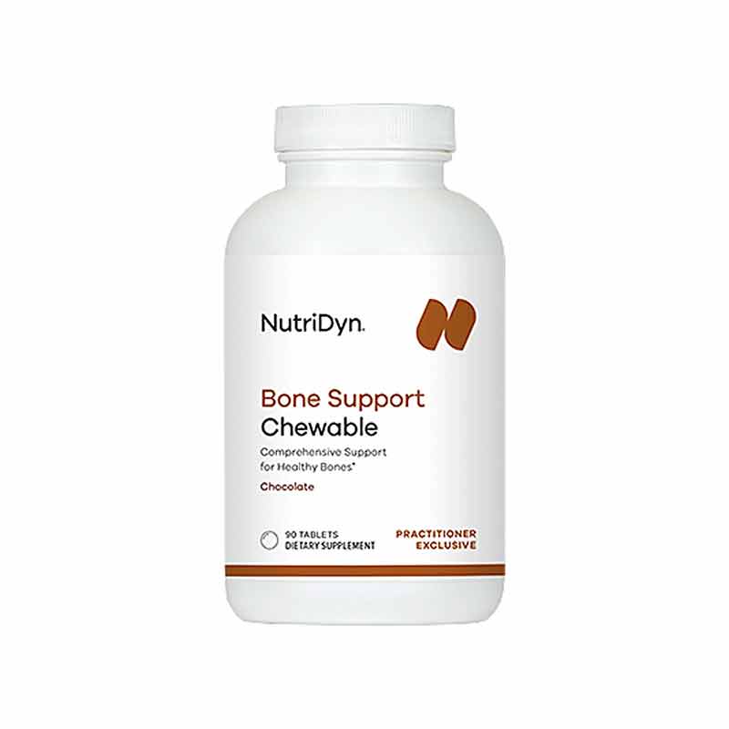 Bone Support Chewable, NutriDyn