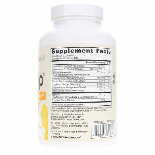 Bone-Up, Jarrow Formulas