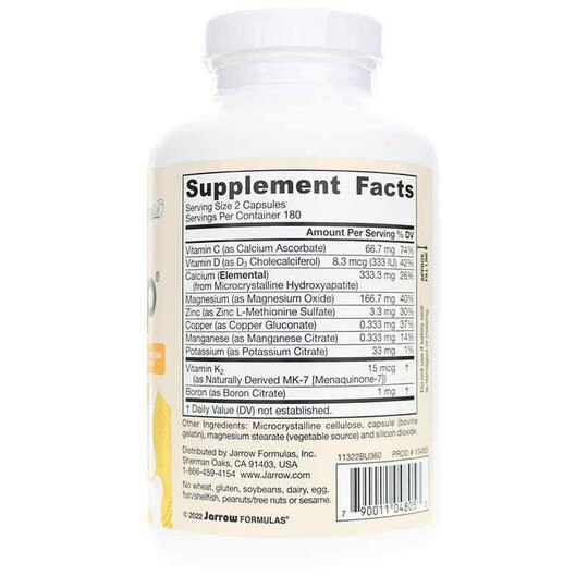 Bone-Up, Jarrow Formulas