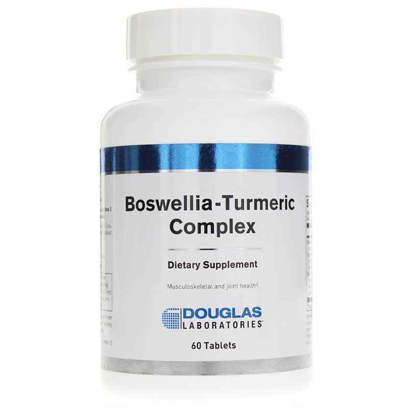 Boswellia-Turmeric Complex, Douglas Laboratories
