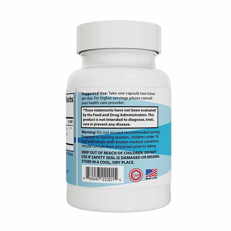 BPC-157 Pure, 60 Capsules, ITP