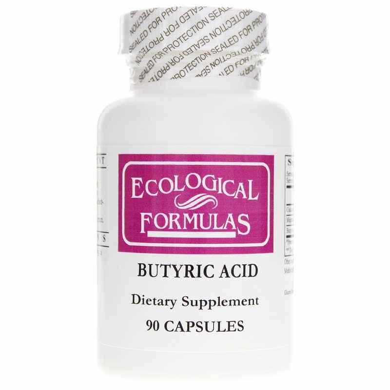 Butyric Acid, Ecological Formulas