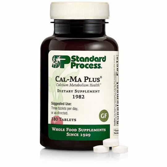 Cal-Ma Plus, Standard Process