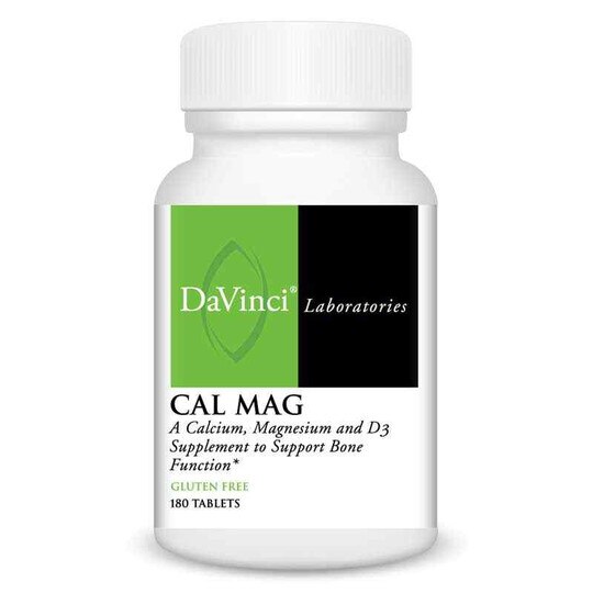Cal Mag Calcium, DaVinci Labs