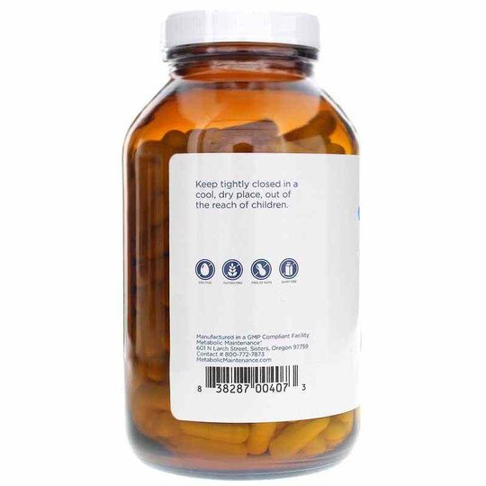 Cal/Mag/Zinc Complex with Vitamin D, Metabolic Maintenance