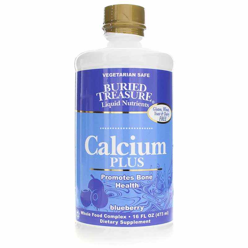 Calcium Plus, Buried Treasure