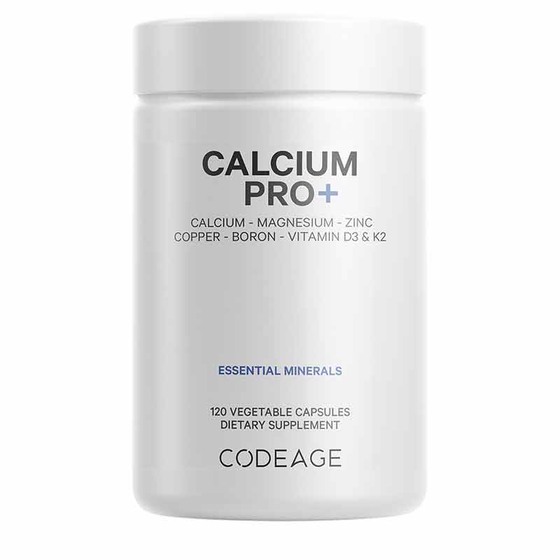 Calcium Pro+, Codeage