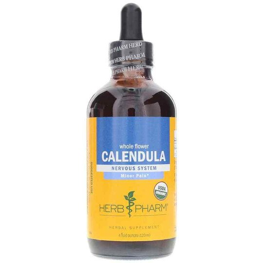Calendula Extract, Herb Pharm
