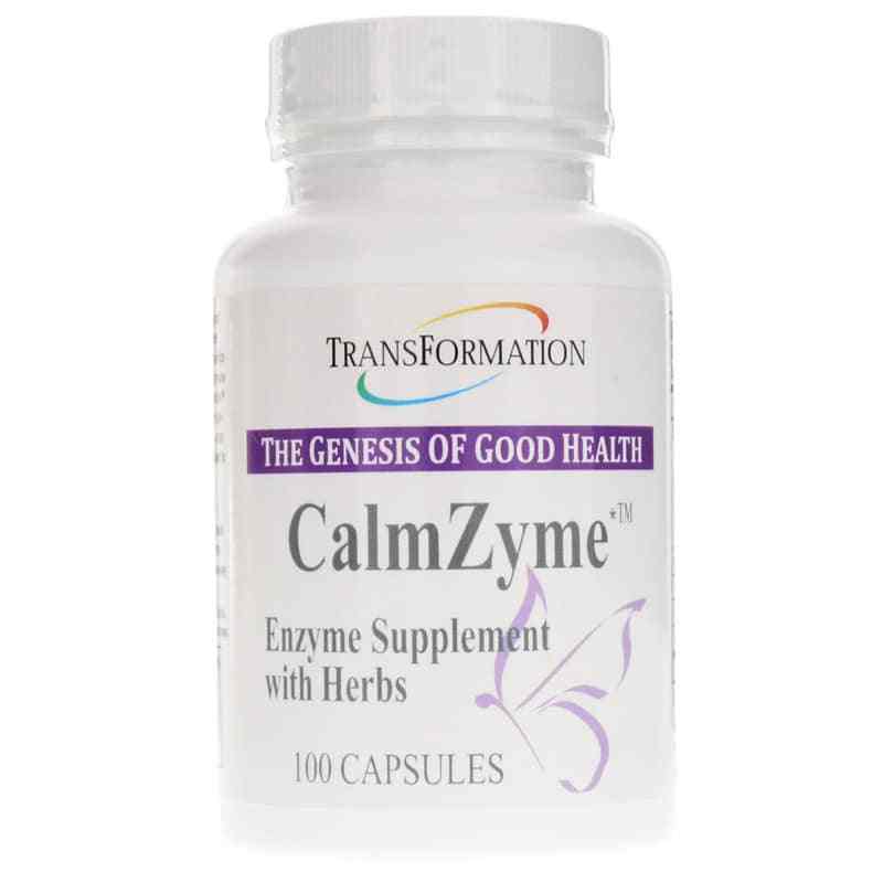 CalmZyme, Transformation Enzyme