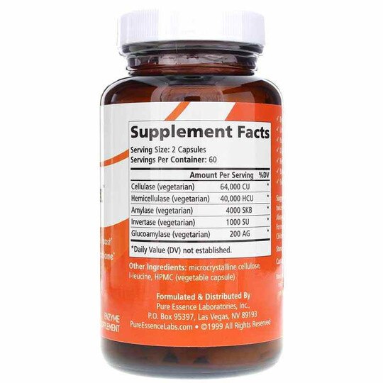 Candex, Pure Essence Labs