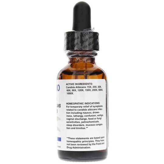 Candida Albicans Homochord, DesBio